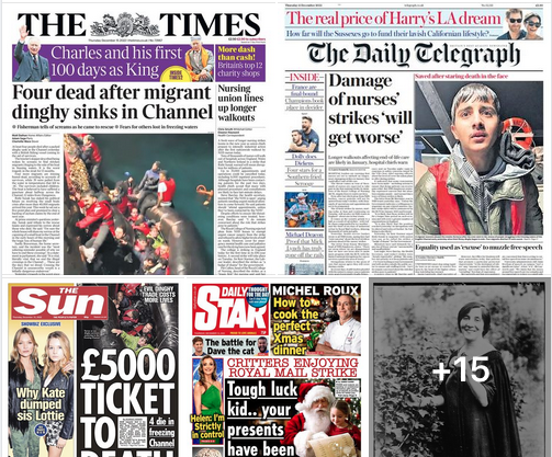 Journalism History Thursday 15th December 2022 Kultura Press